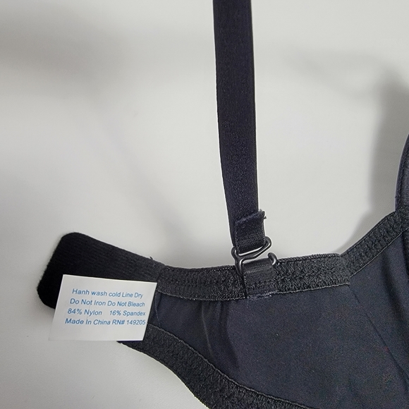 To be in style | Intimates & Sleepwear | Black Multiways Sexy Bra Ultra ...